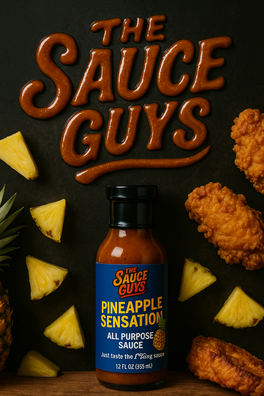 Sauce Guys Company – The Sauce Guys Company