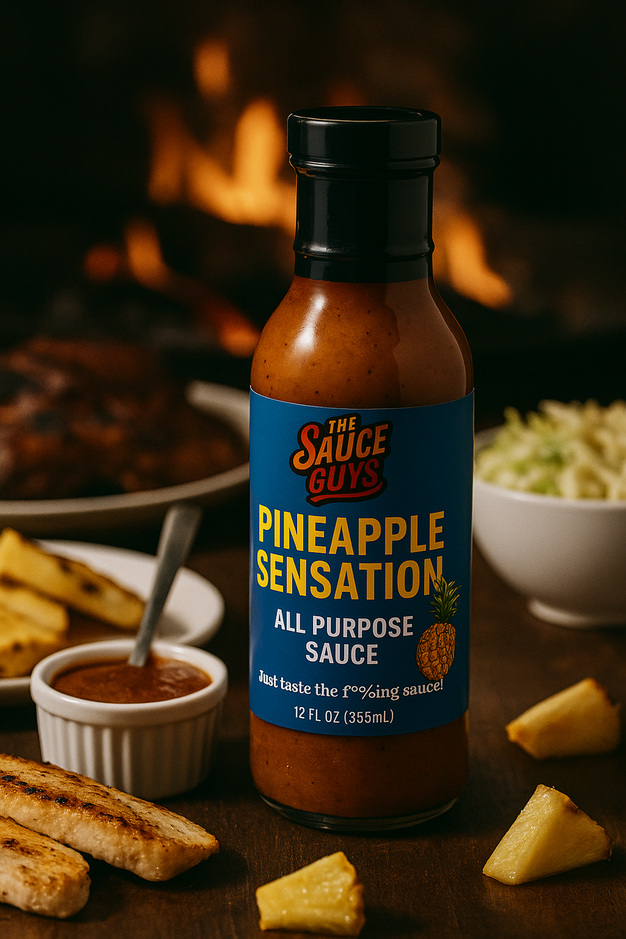 Sauce Guys Company – The Sauce Guys Company